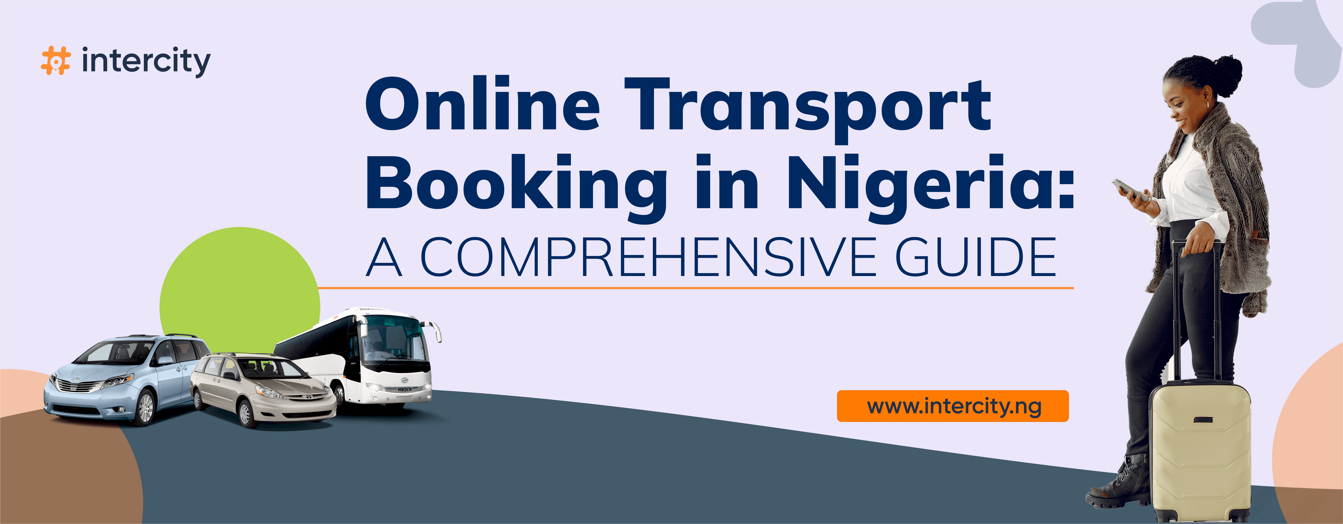 Online Transport Booking in Nigeria: A Comprehensive Guide | Intercity Blog