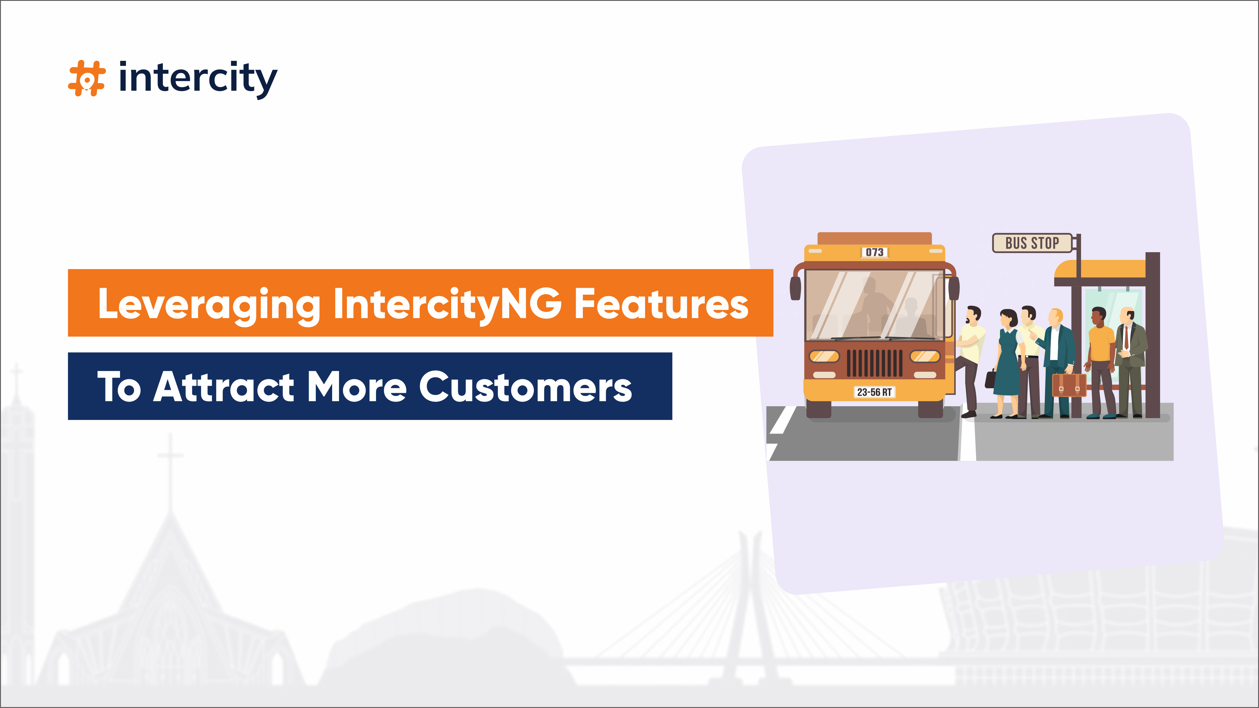 Intercity: Book Cheap Interstate Bus tickets Online in Nigeria