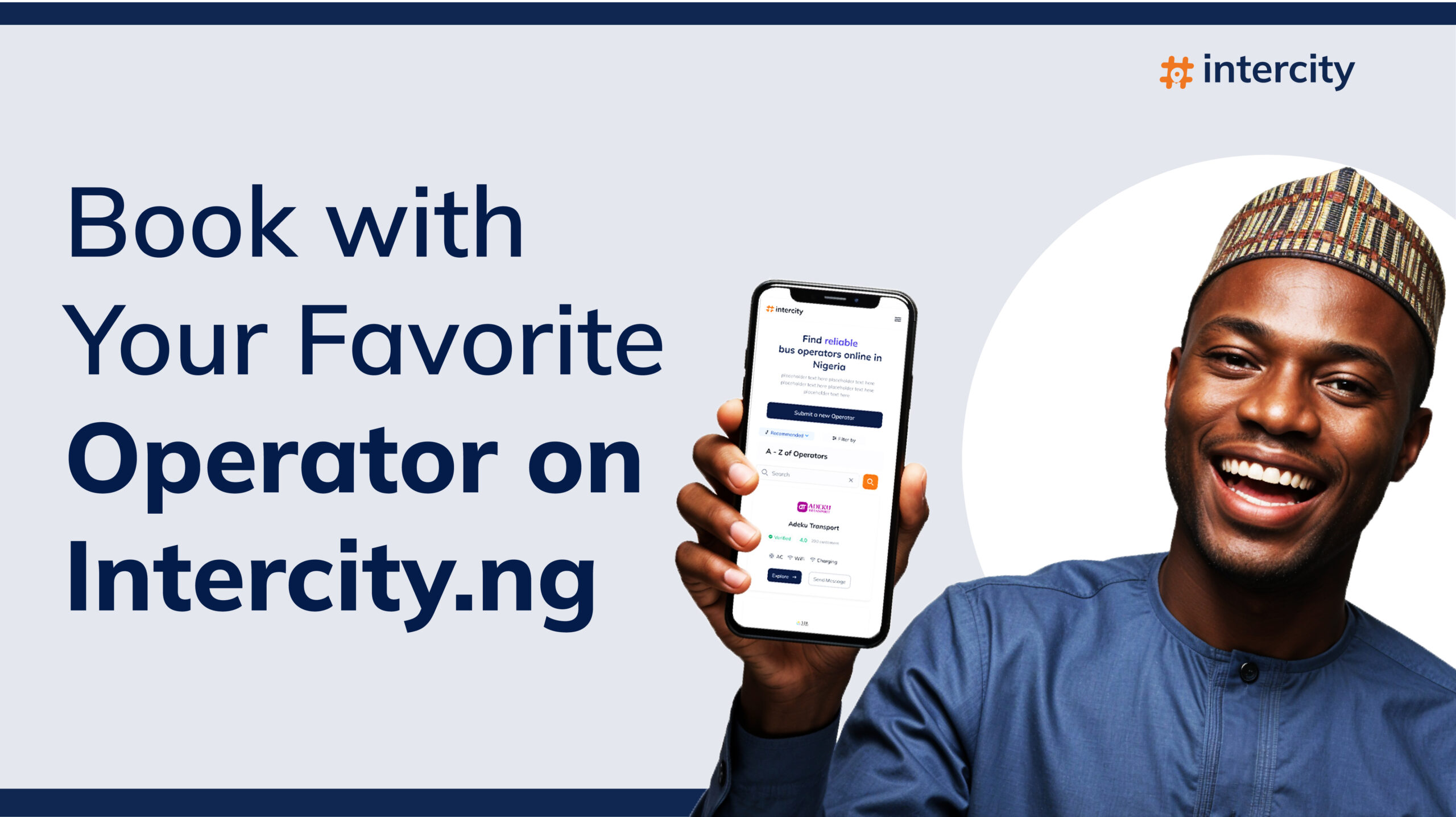 Intercity: Book Cheap Interstate Bus tickets Online in Nigeria