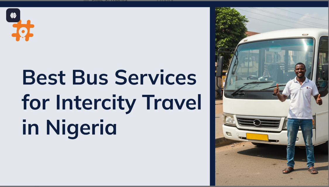 Intercity: Book Cheap Interstate Bus tickets Online in Nigeria
