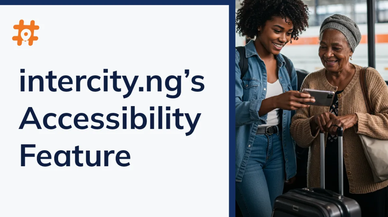 Intercity: Book Cheap Interstate Bus tickets Online in Nigeria